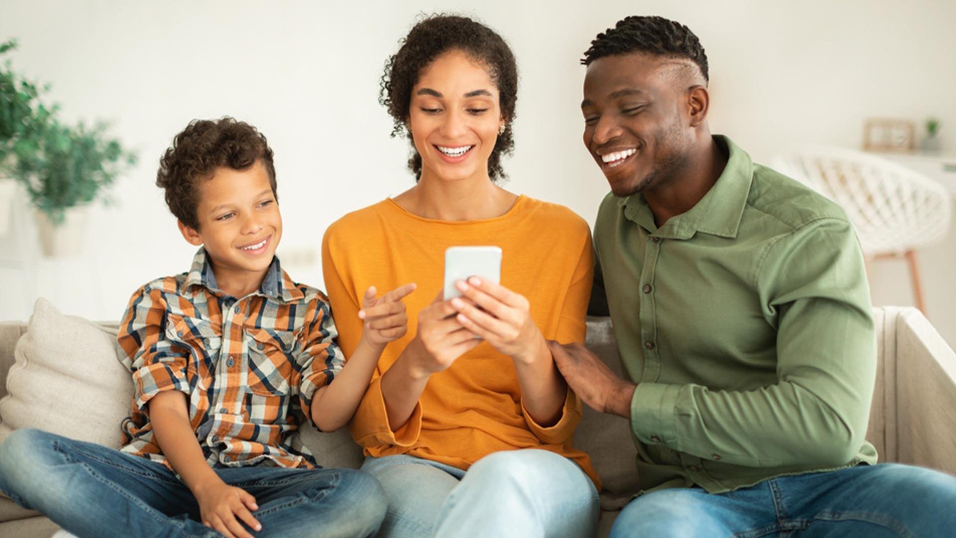 The My Navy Family App